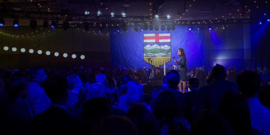 Thank You Membership Page - United Conservative Party of Alberta