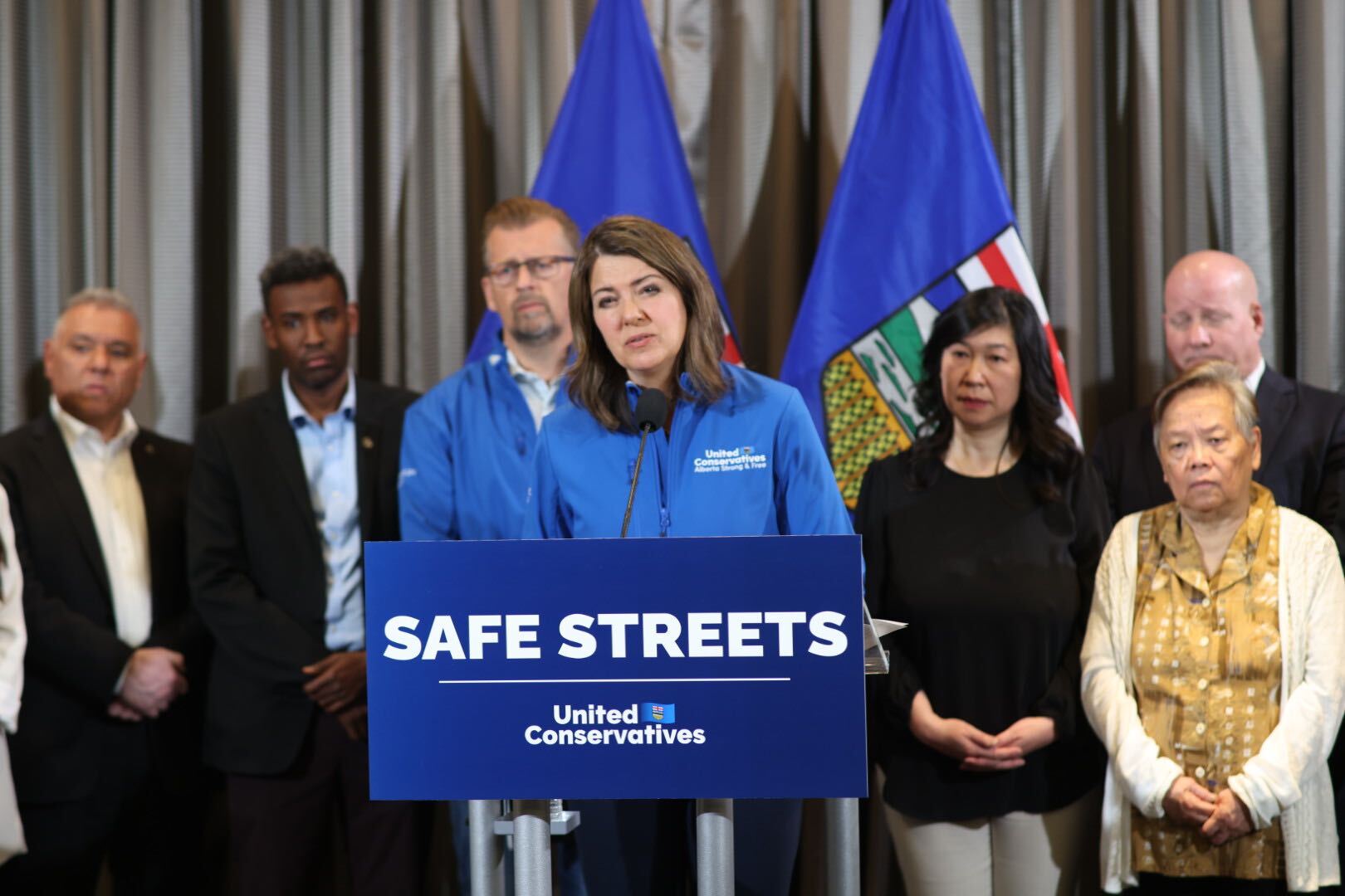 Safe Streets Action Plan – The United Conservative Party