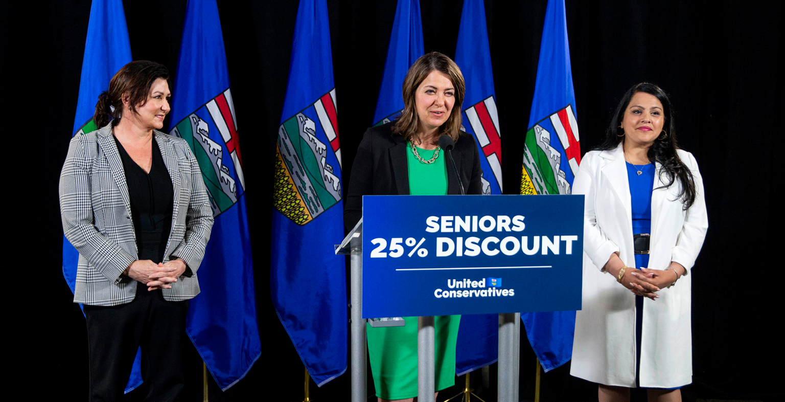 UCP Platform 2023 - United Conservative Party of Alberta
