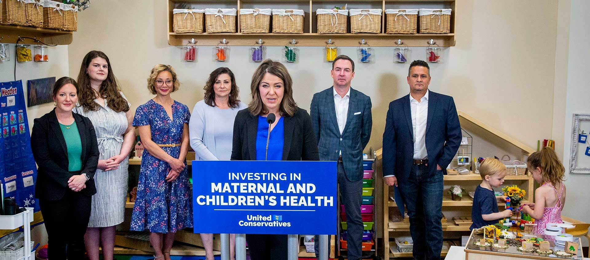 UCP Platform 2023 - United Conservative Party of Alberta