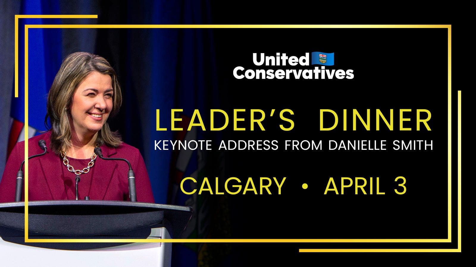 Events – The United Conservative Party