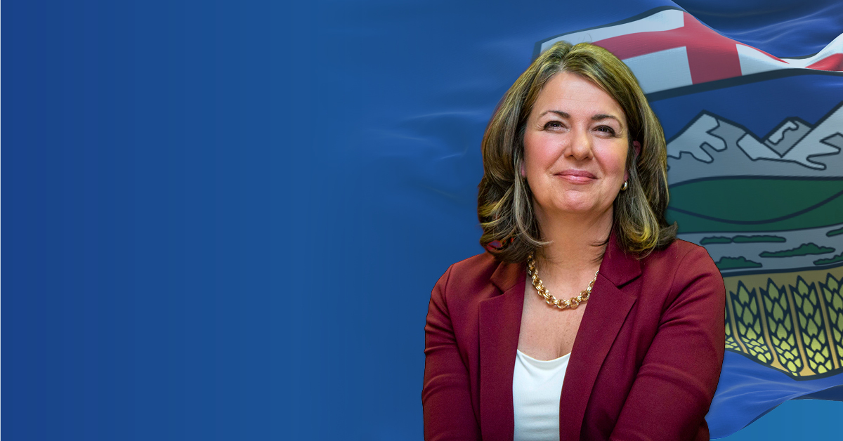 Stand with Danielle - United Conservative Party of Alberta