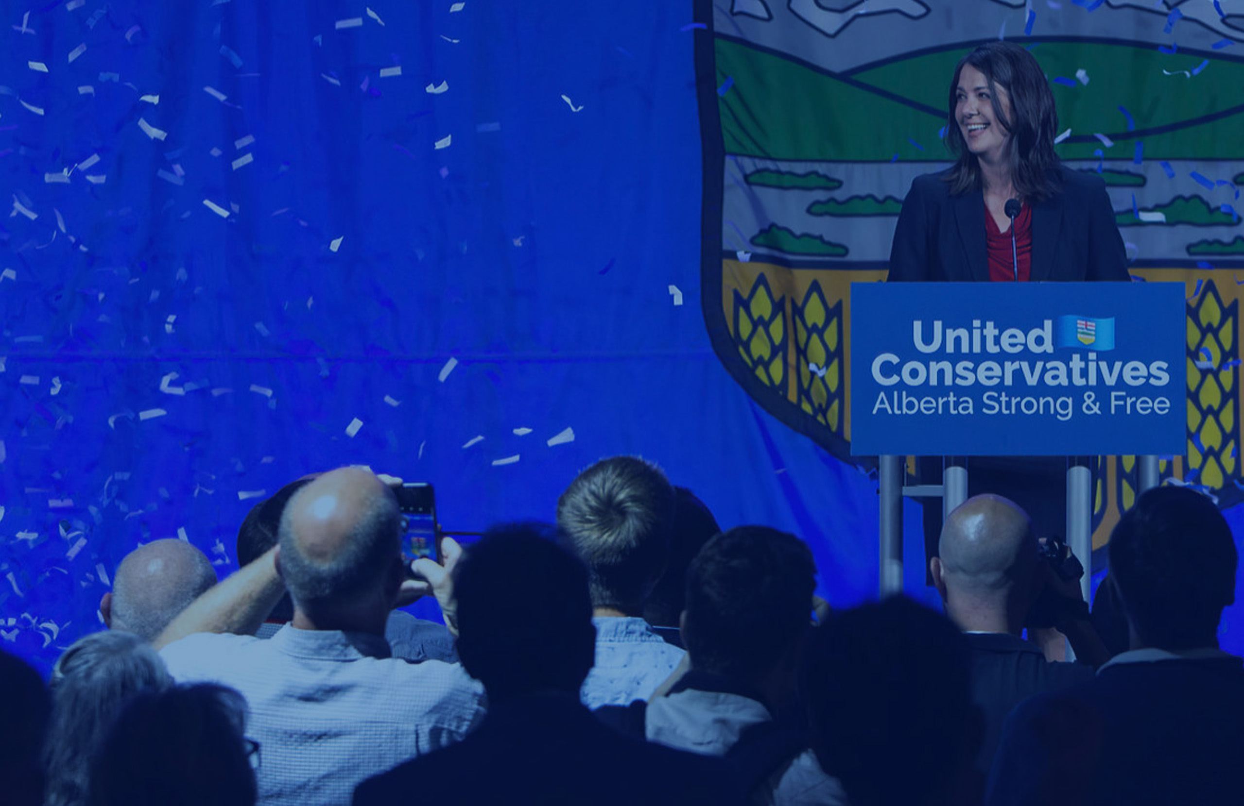 Get a lawn sign! - The United Conservative Party